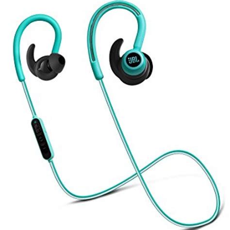 Jbl Reflect Contour Headphones Teal