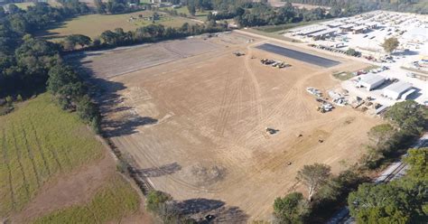 Great Southern Wood Announces 59 Million Expansion Of Mansura Lumber Facility Led