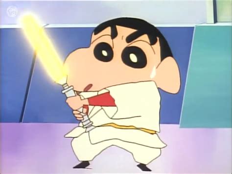 蜡笔小新 Sp番外篇 蜡笔星球大战 第三集 小新の时光里 小新の时光里 哔哩哔哩视频