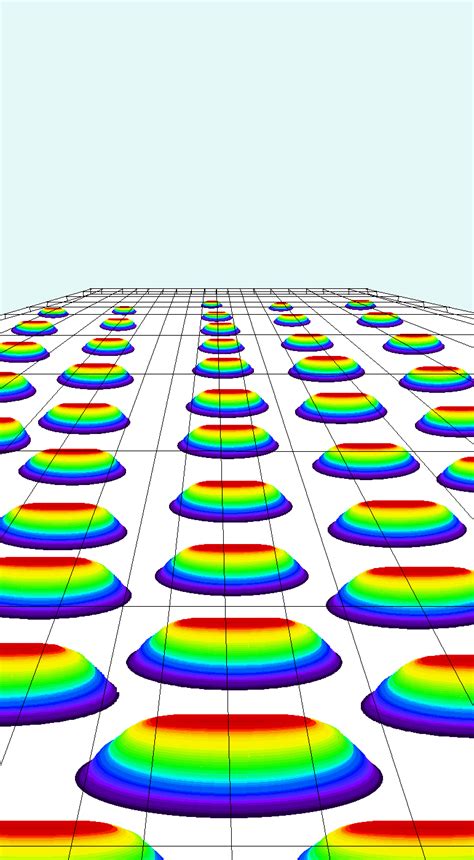 Science Discovery Of The Month Multi Layered Waveguide Taper Array