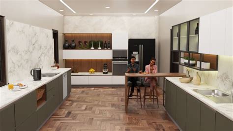 Shikha Kumari On Linkedin Modular Kitchen