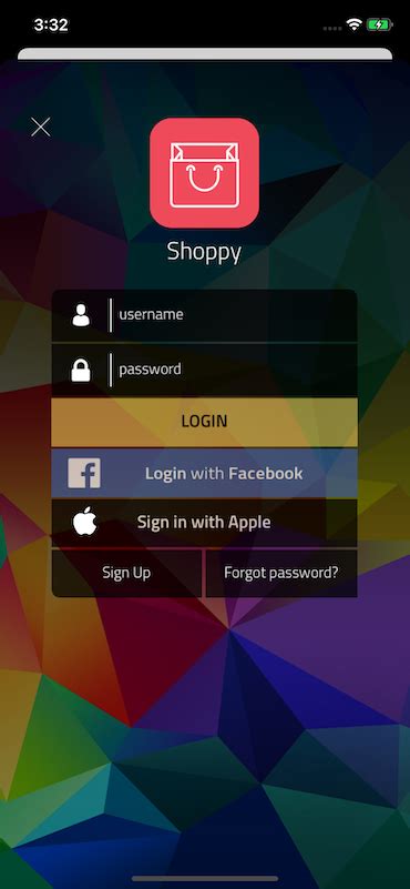 Shoppy Ios Universal Ecommerce App Template Swift By Cubycode