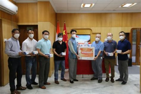 广东省侨联向印度侨胞赠送“侨爱心健康包” 中华全国归国华侨联合会