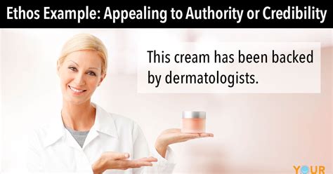 Personal Examples Of Ethos At Ashley Shepard Blog