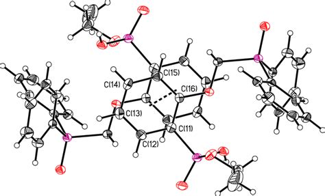 Pi Stacking Interaction In Structure 6 Download Scientific Diagram
