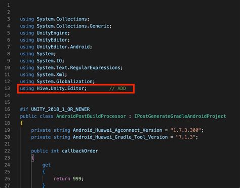 Sdk Issues Hive Developers