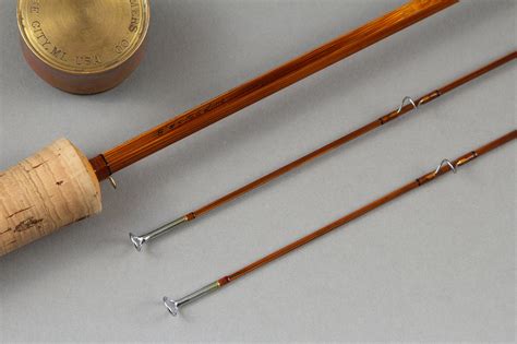Summers Rw Model 856 Classic Tackle Purveyor