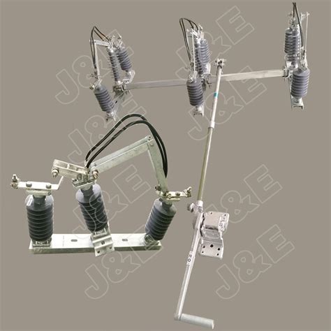 11kv Silicon Isolator Insulator Isolator Switch Gang Insulator