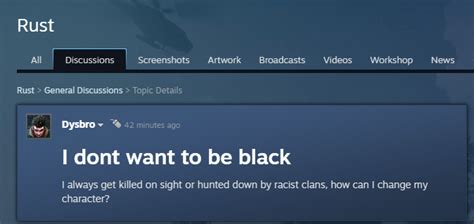 Cant Be Rust R Playrust