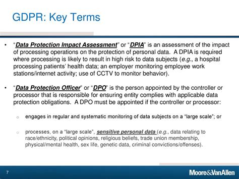 General Data Protection Regulation A Primer For Us Companies Ppt Download General Data Protection Regulation A Primer For Us Companies Ppt Download