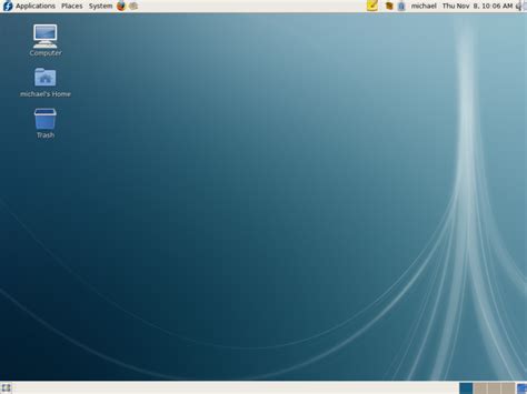 fedora unity project launches fedora 8 re spins