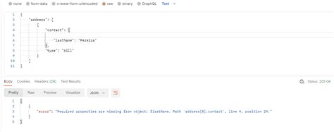 Nested Json Schema Validation In Logic App