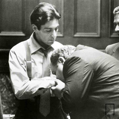 خرید و قیمت تابلو عکس ال پاچینو فیلم پدر خوانده The Godfather مدل N