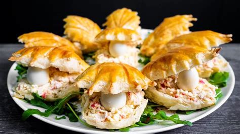 ЗАКУСКА НА ПРАЗДНИЧНЫЙ СТОЛ РАКУШКИ Обсуждение на Liveinternet Российский Сервис Онлайн