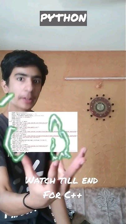 Python Vs C Shorts Trending Ytshorts Viral Youtube