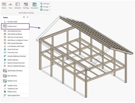 Frame Within A Frame Definition In Revit