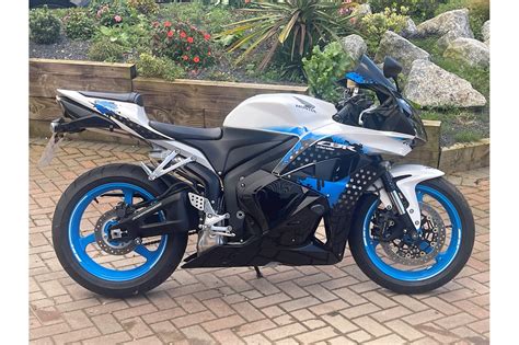 Used 2009 Honda Cbr600rr For Sale In East Yorkshire U958 Acer Glade