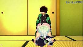 D Mon Slayer Woman Xnxx Com