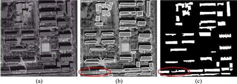 Figure 1 From Automatic Building Detection From High Resolution