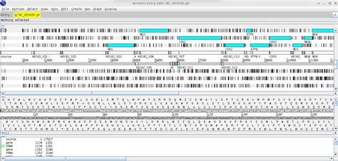 Genome Visualisation And Annotation