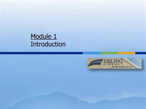 PPT Evidence Based Medicine Essentials For Clinicians PowerPoint Presentation ID