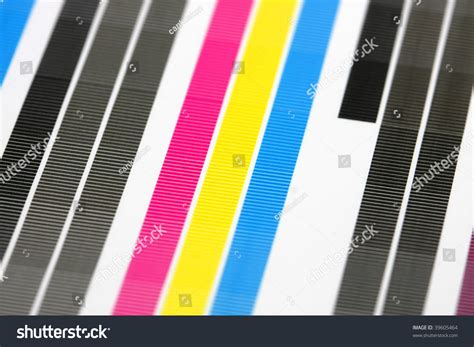 Test Print Printer Use Stock Photo Shutterstock