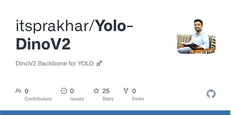 Yolo Dinov2 Demo Py At Main · Itsprakhar Yolo Dinov2 · Github