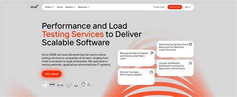 20 Best Performance Testing Companies Qacraft Pvt Ltd