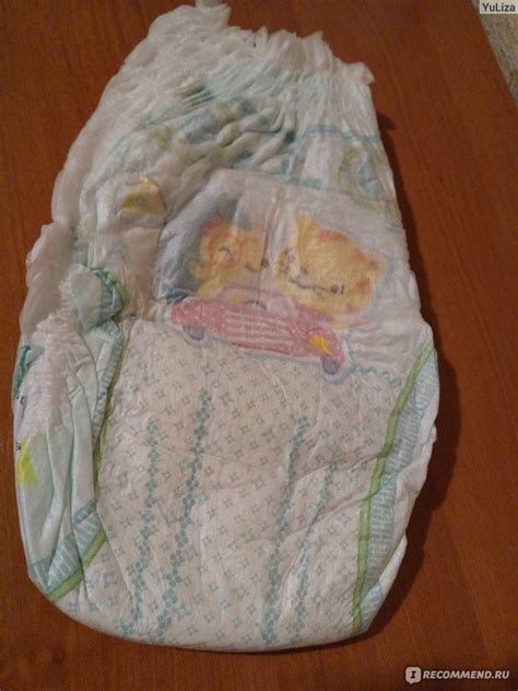 Подгузники-трусики Pampers Pants - «Мой опыт использования трусиков ...
