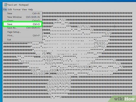 How To Create ASCII Art 7 Easy Steps To Turn Text Into Art