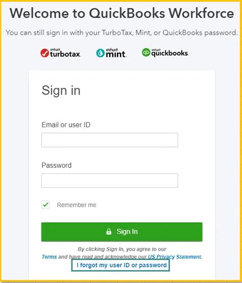 How To Set Up Quickbooks Workforce Account In Qb Desktop
