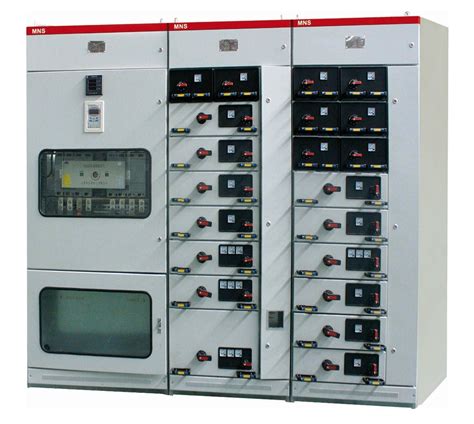 Low Voltage Switchgear Panel Board 3200a Electric Switchboard