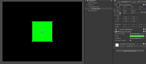 Ugui——recttransform详解ugui Anchor To Left Bottom Of Screem Csdn博客