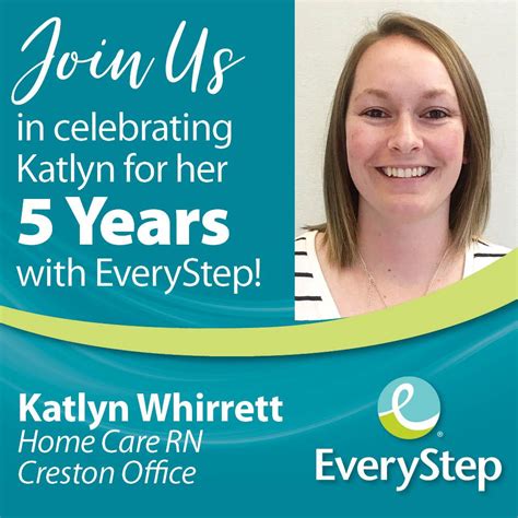 Katlyn Exceeds A High Level Of Performance In Her Role As A Home Care