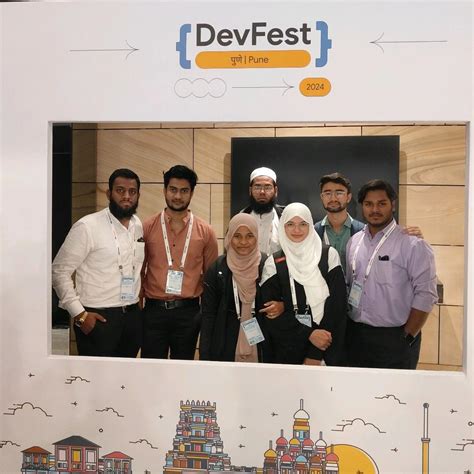 Afreen Shaikh On Linkedin Devfest2024 Pune Techinnovation