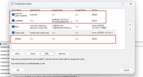 解决cursor开代理慢的问题让牛马动起来 开发调优 Linux Do