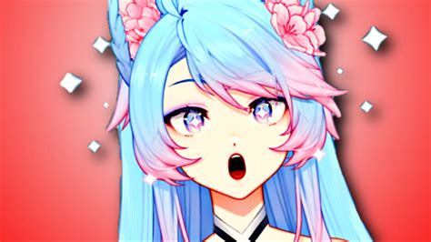 Silvervale Christmas Remix But Youre Naughty Youtube