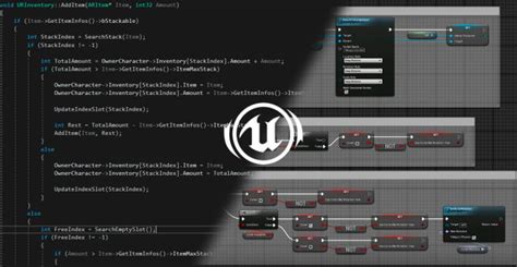 Create Merge Or Fix Blueprints In Unreal Engine By Mouadich Fiverr
