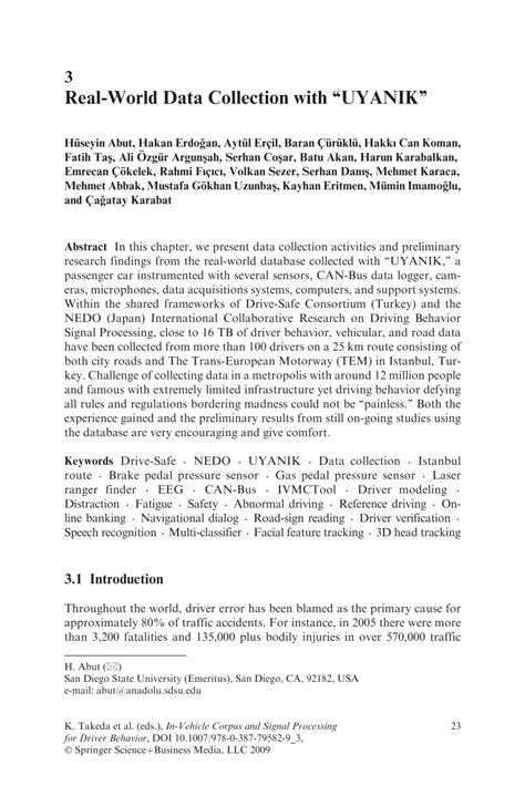 pdf real world data collection with uyanik
