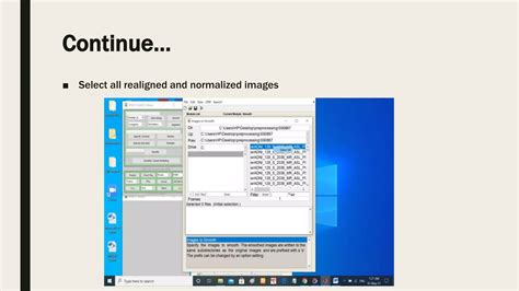 Statistical Parametric Mapping Pptx