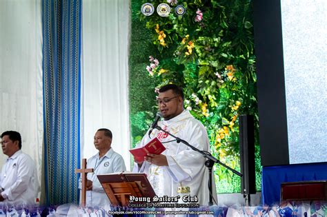 Zscmst College Of Maritime Education Young Sailors Club