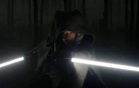 Gray Jedi Wallpapers Wallpaper Cave
