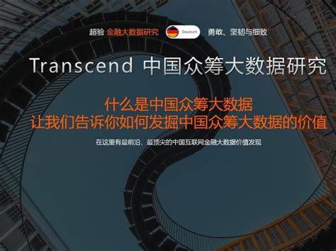 超验 中国众筹大数据研究排行榜 2015年15周