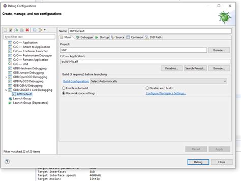 Document Jlink Debugger Support · Issue 291 · Analogdevicesincmsdk