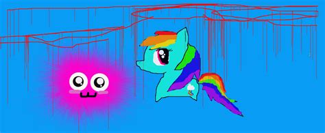 Mini Rainbow Dash By Rainbowdash144 On Deviantart