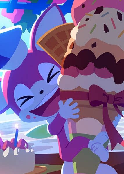 Fan Casting Chip Sonic The Hedgehog As Dieties In Sonic Characters By Species On Mycast