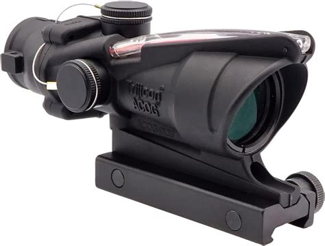 Acog Sight View