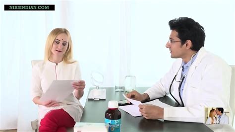 Doctor Chaddha Impregnates Gori Maam 001 Helena Valentine Eporner