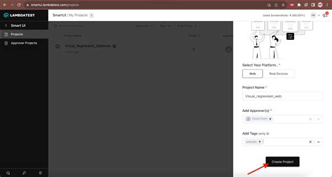 How To Perform Visual Regression Testing With Selenium And Smart Ui
