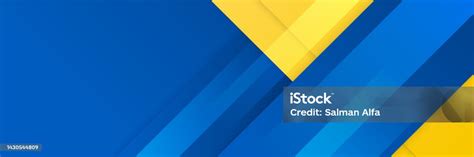 추상적으로 주황색과 노란색 색상 구성이있는 파란색 배너 배경 벡터 추상 그래픽 디자인 배너 패턴 배경 템플릿 일러스트레이션 0명에 대한 스톡 벡터 아트 및 기타 이미지